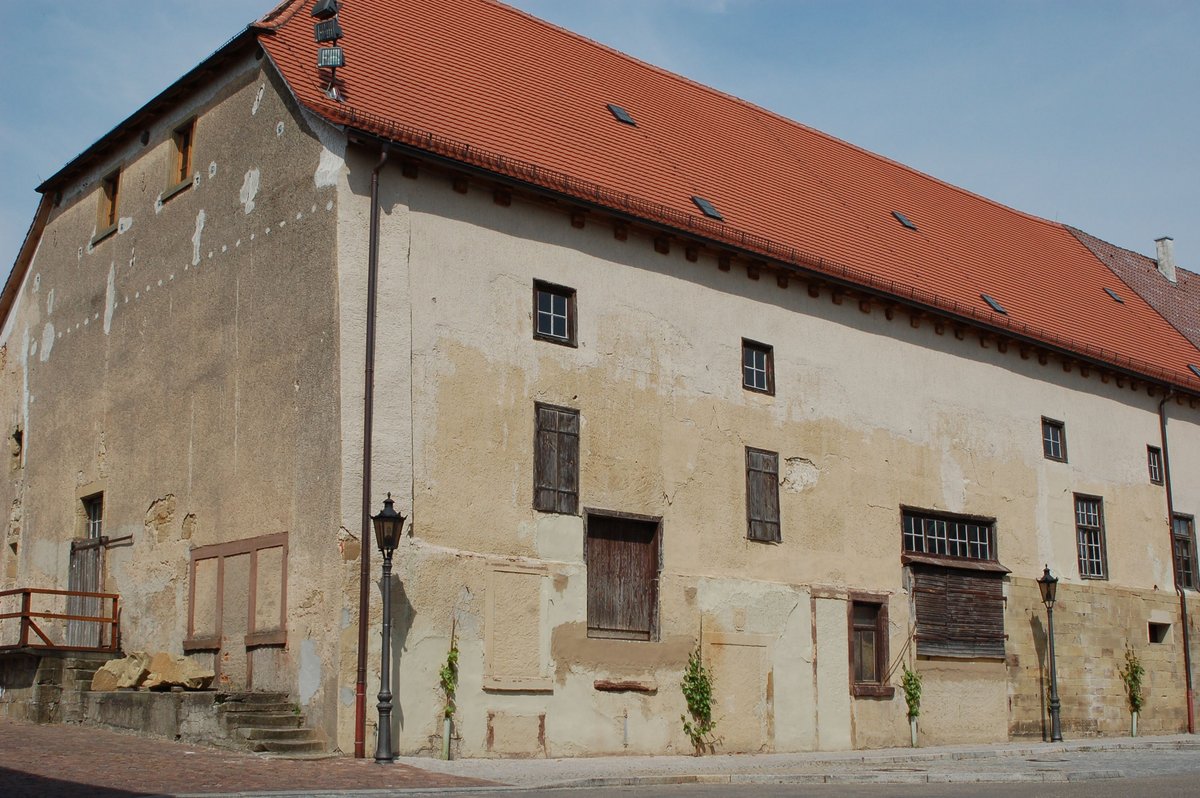 Sanierungsgebiet "Historische Altstadt" - Stadt Knittlingen